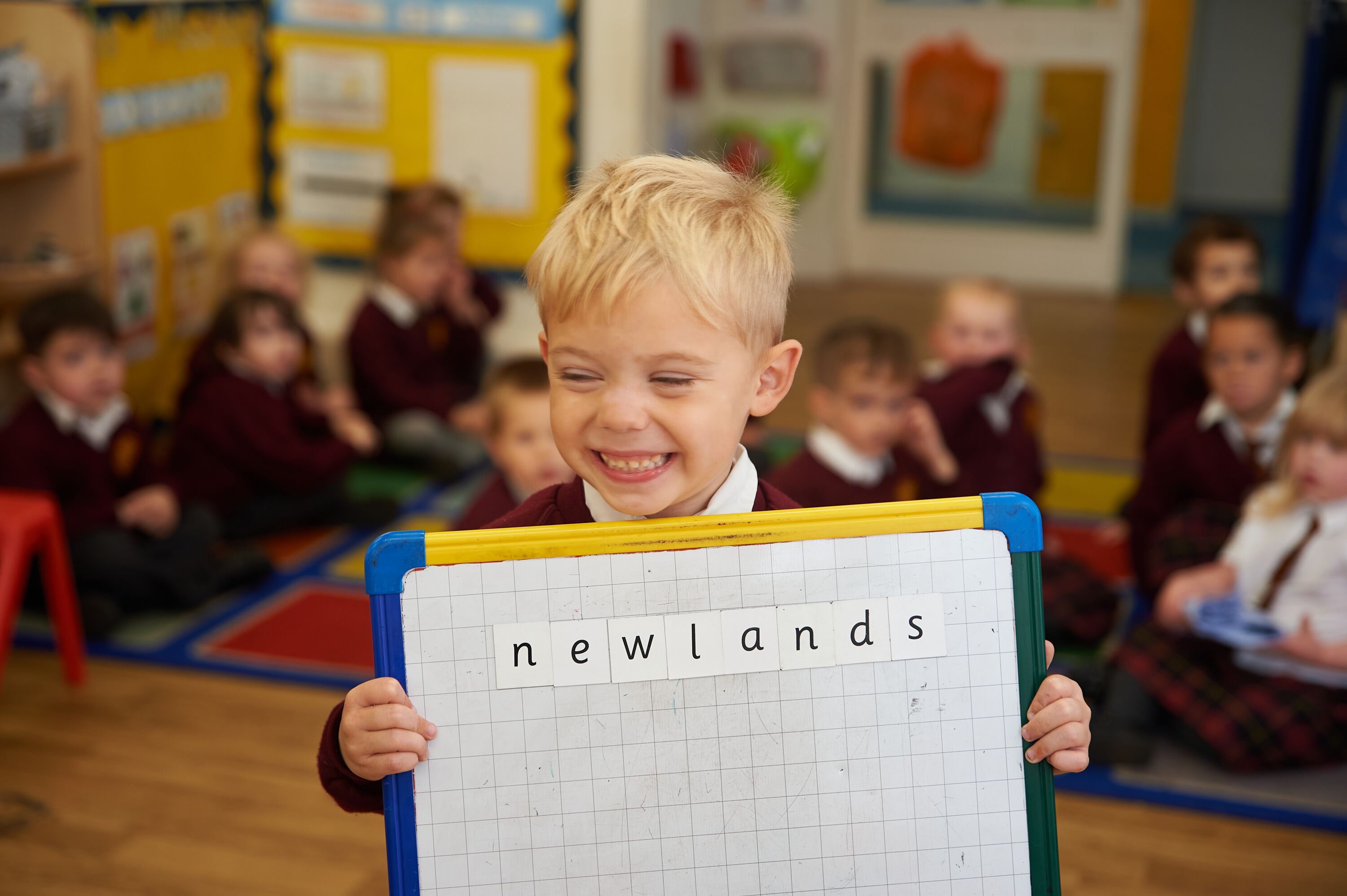 Curriculum Overview - Newlands Primary School